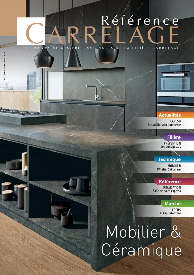 Référence Carrelage - 77 - Référence Carrelage